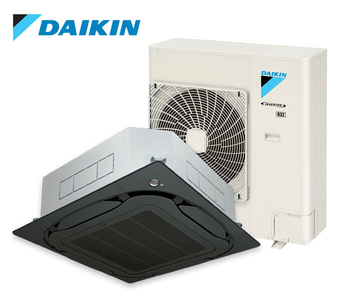 Daikin Cassette Fan Motor at John Matherne blog
