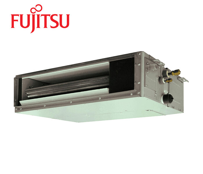 Fujitsu Compact Bulkhead Unit 5Kw R32 - WK-ARTH18KSLAP | AAD