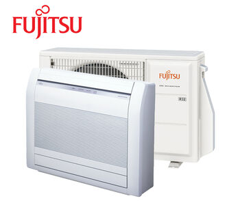 Fujitsu Floor Console - Floor Console AC Units & Systems - Wholesale ...