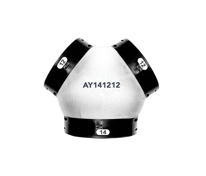 Airloc Smartfit Y 14-12-12 Ins Key - AY141212 | AAD